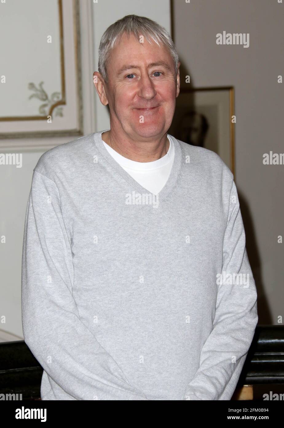 Nicholas Lyndhurst High Resolution Stock Photography and Images - Alamy