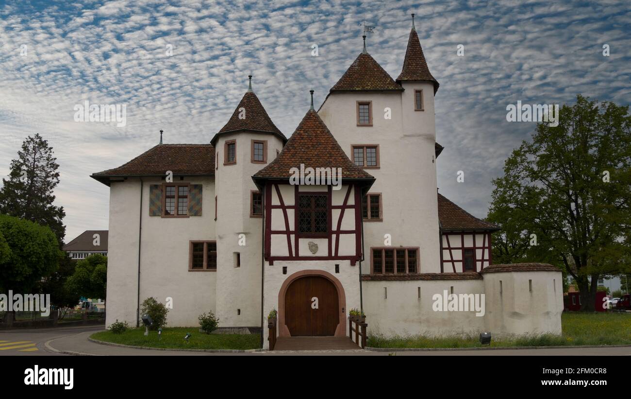 Beautiful view windows medieval hi-res stock photography and images - Alamy