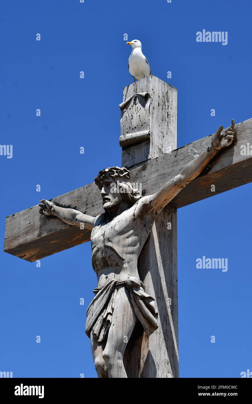 Jesus cross hi-res stock photography and images - Alamy
