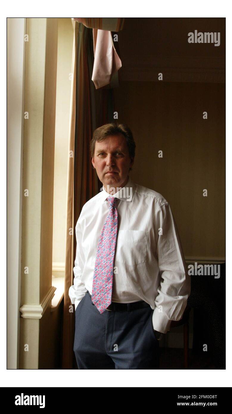 Alan milburn Cut Out Stock Images & Pictures - Alamy