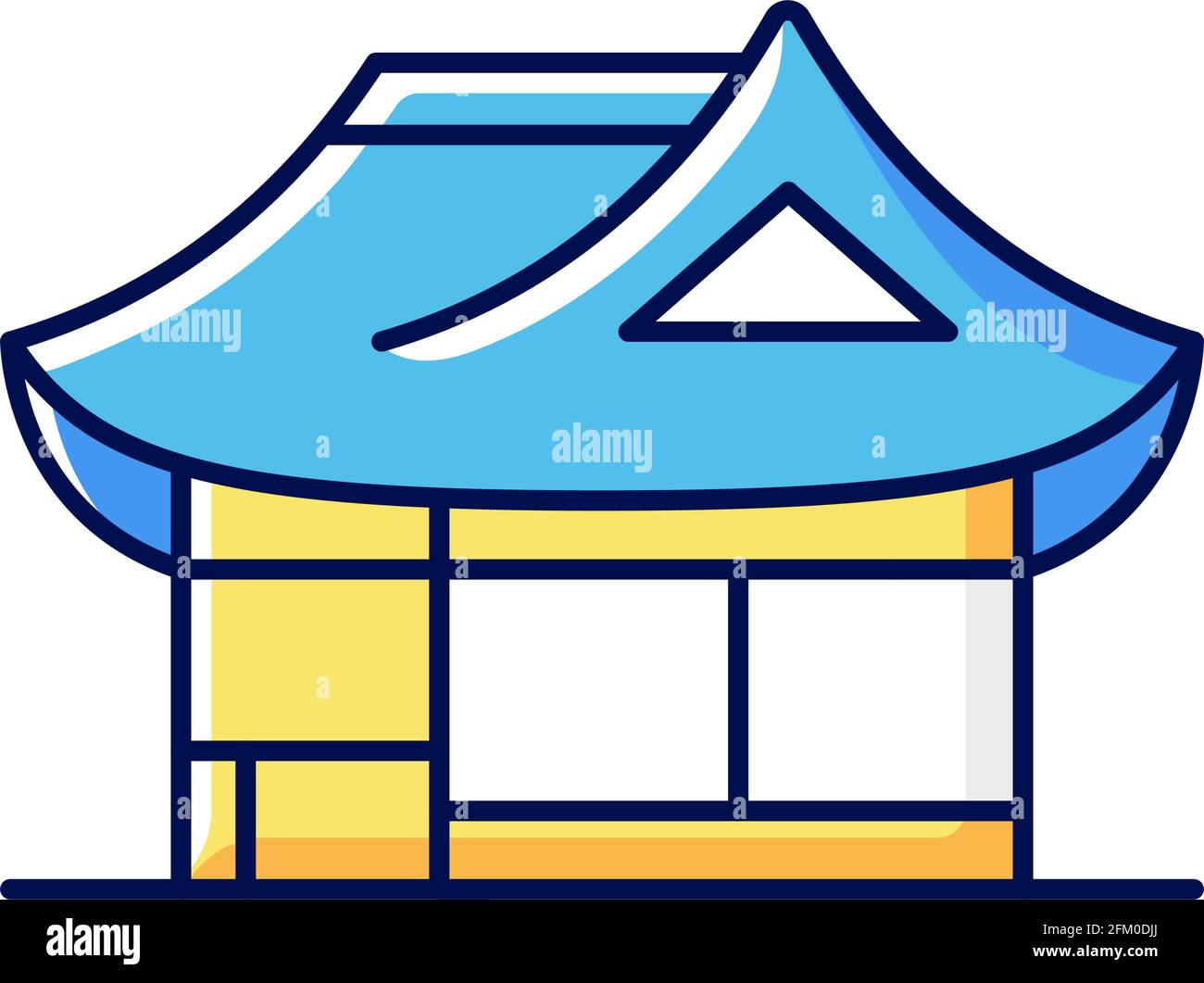 Hanok RGB color icon Stock Vector Image & Art - Alamy Hanok RGB color icon Stock Vector Image & Art - Alamy