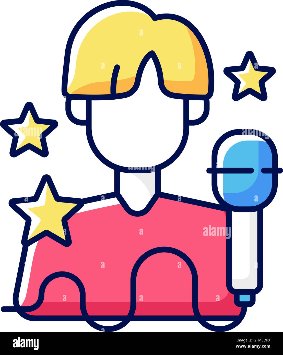 Korea k pop Stock Vector Images - Alamy