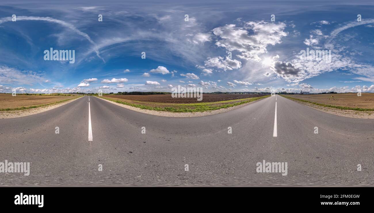 Equirectangular and weather hi-res stock photography and images - Alamy