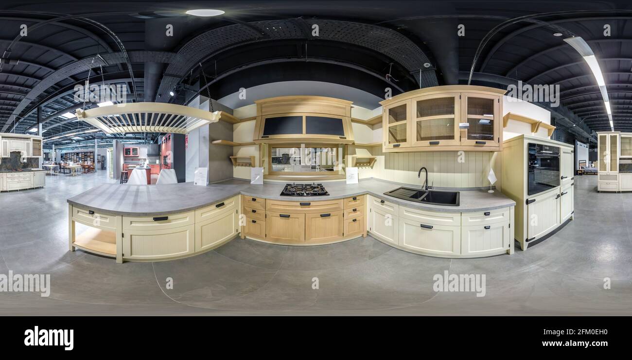 Hdri kitchen hi-res stock photography and images - Alamy