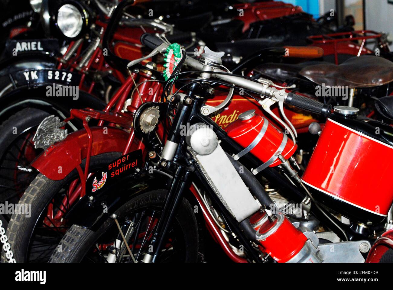 DREAM BIKES, a very rare Indian Harley Davidson and other rare Bikes ...