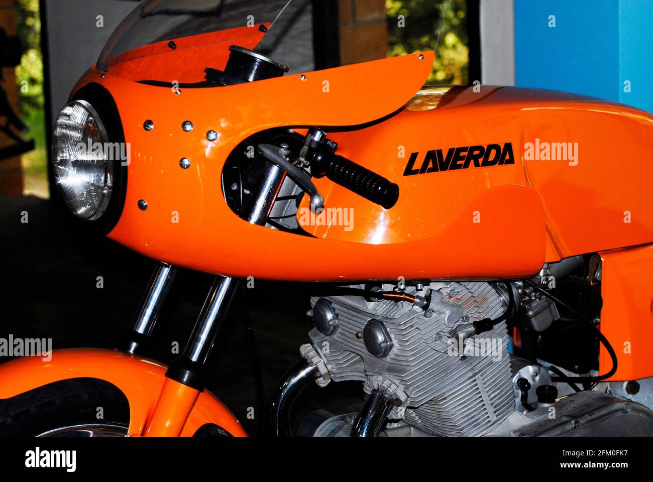 Laverda High Resolution Stock Photography and Images - Alamy