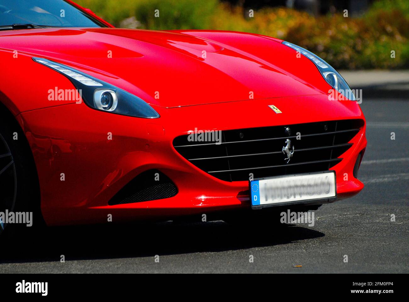 Classic car florence hi-res stock photography and images - Alamy