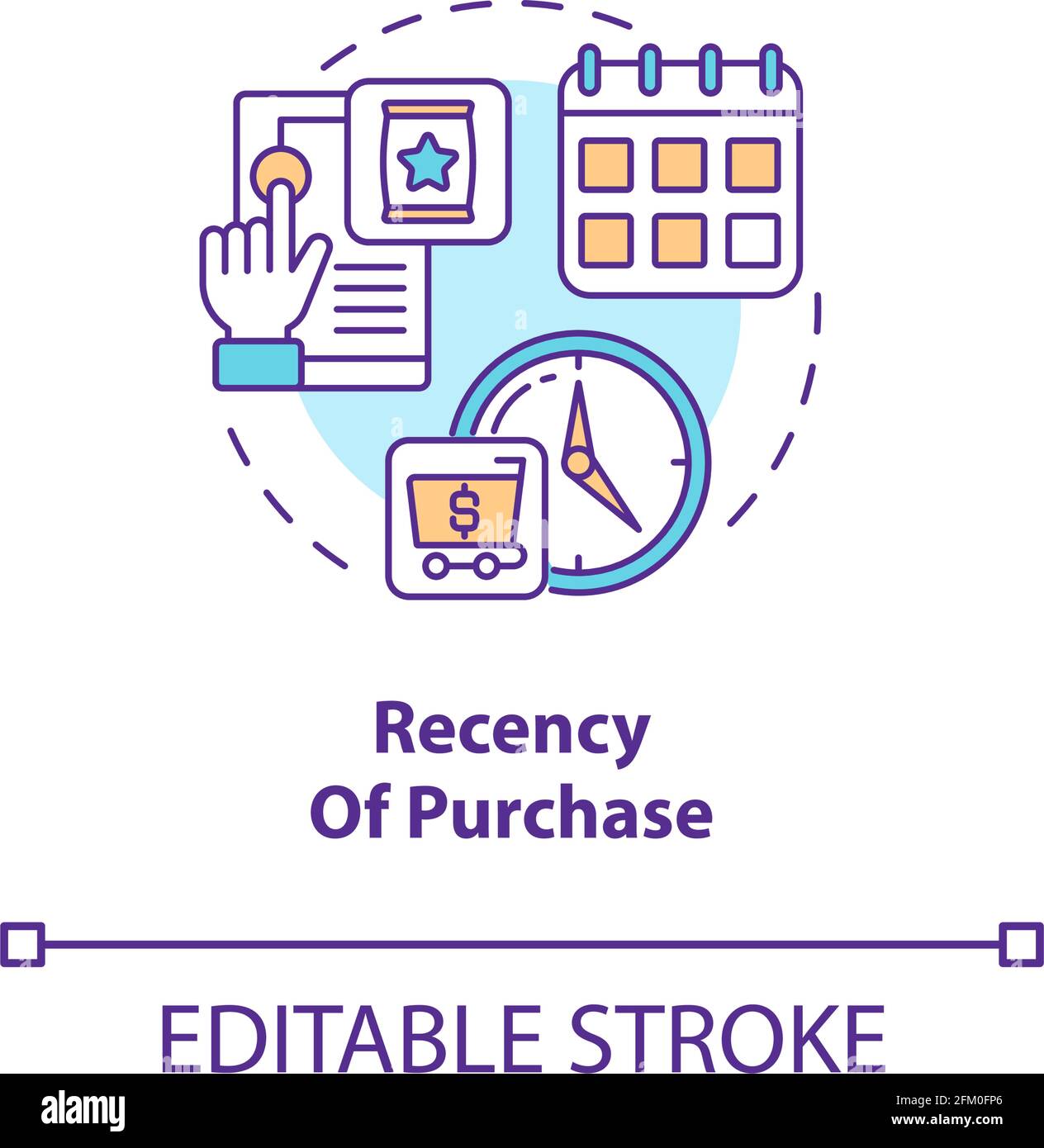 Rfm icon hi-res stock photography and images - Alamy