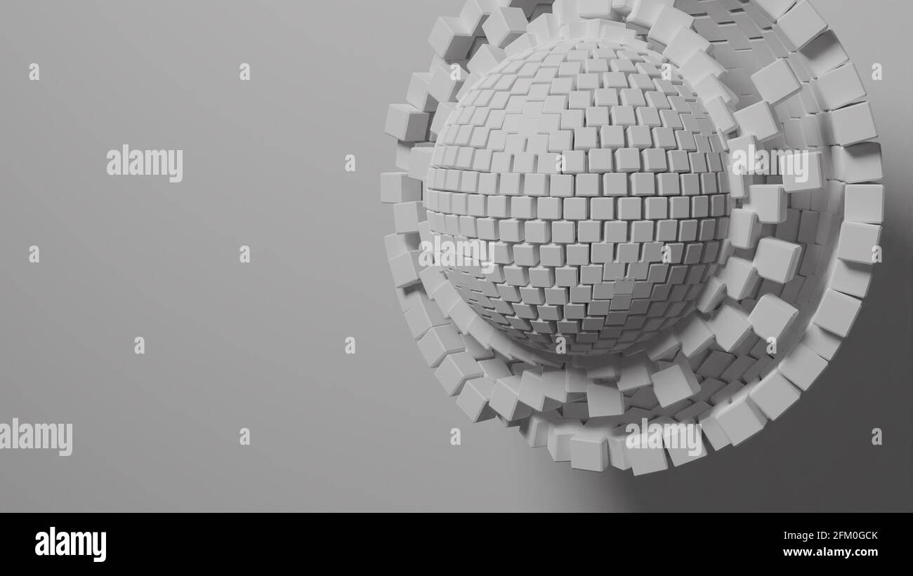 Multiple cubes hi-res stock photography and images - Alamy