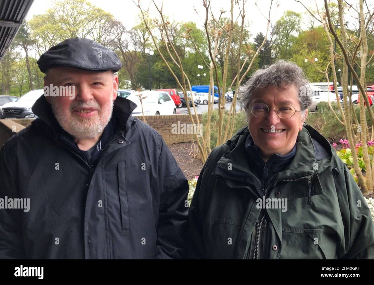 Maria chapman hi-res stock photography and images - Alamy