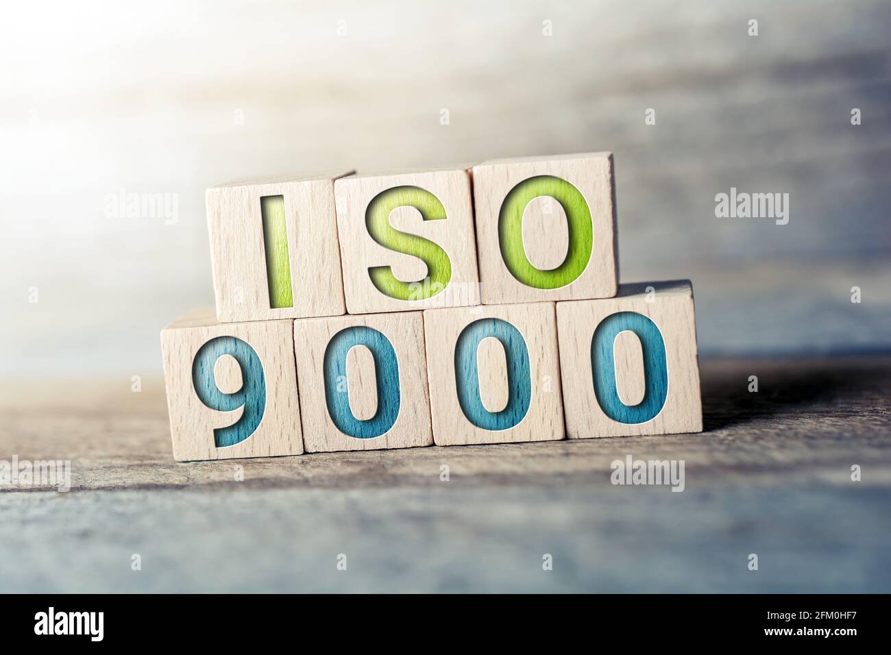 Iso certificate hi-res stock photography and images - Alamy
