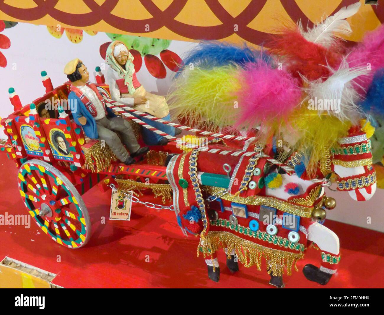 Sicilian Donkey High Resolution Stock Photography and Images - Alamy