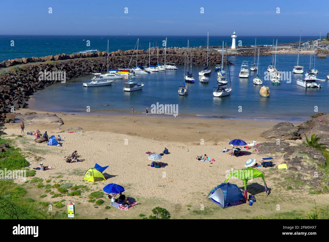 Flagstaff point hi-res stock photography and images - Alamy