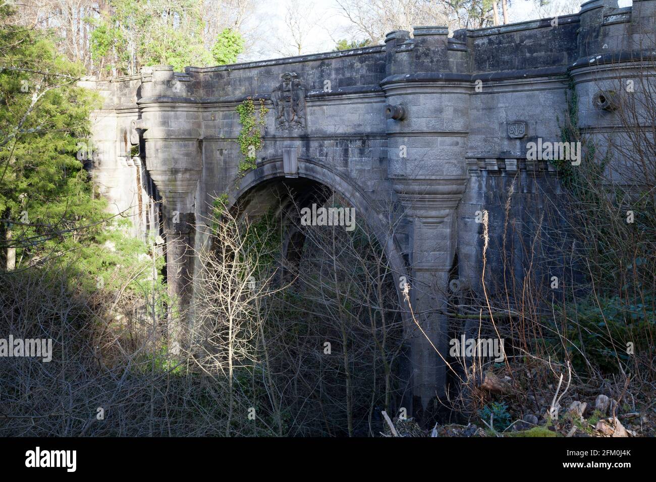 Overtoun Bridge High Resolution Stock Photography and Images - Alamy