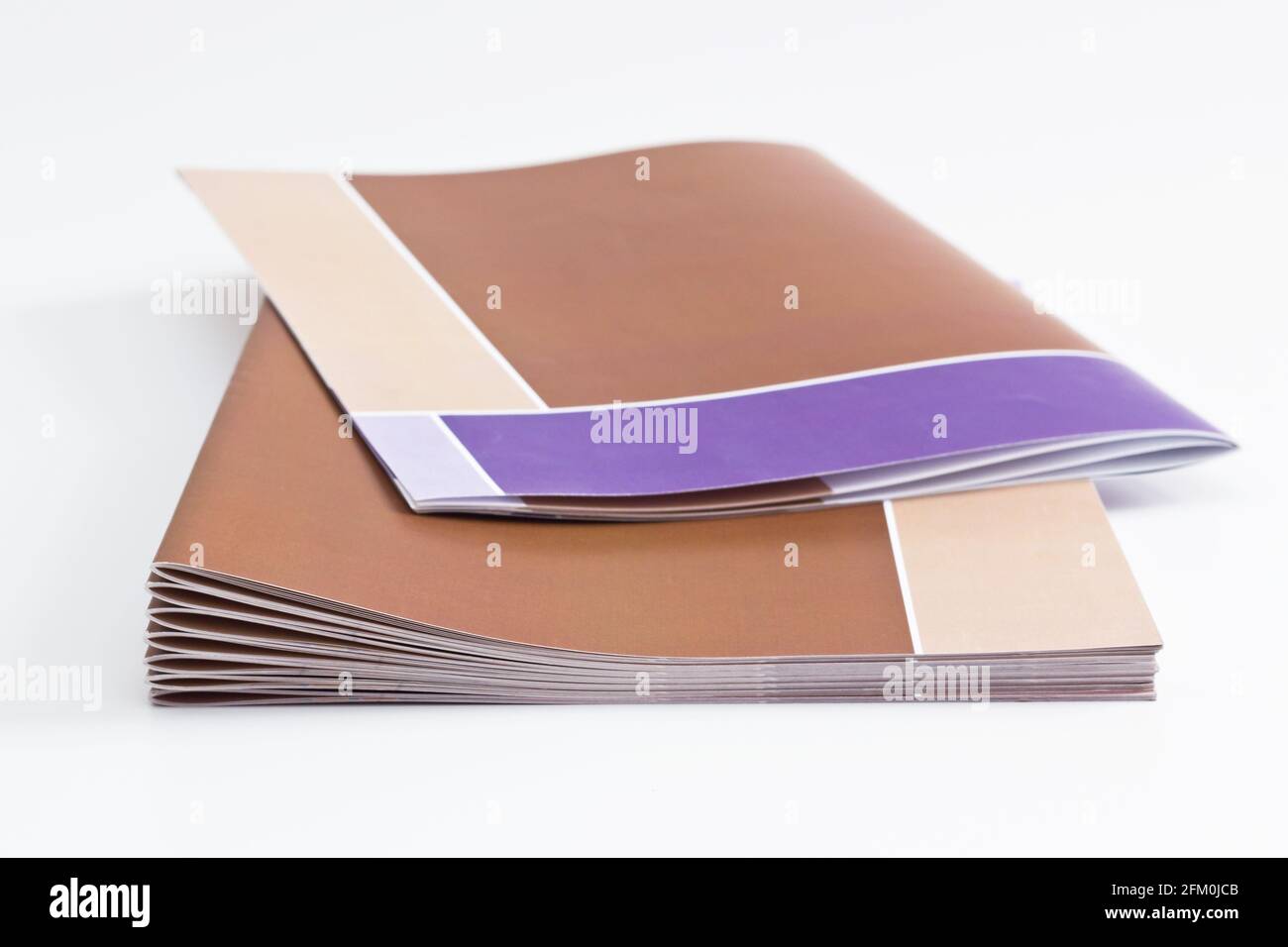 Brochures hi-res stock photography and images - Alamy