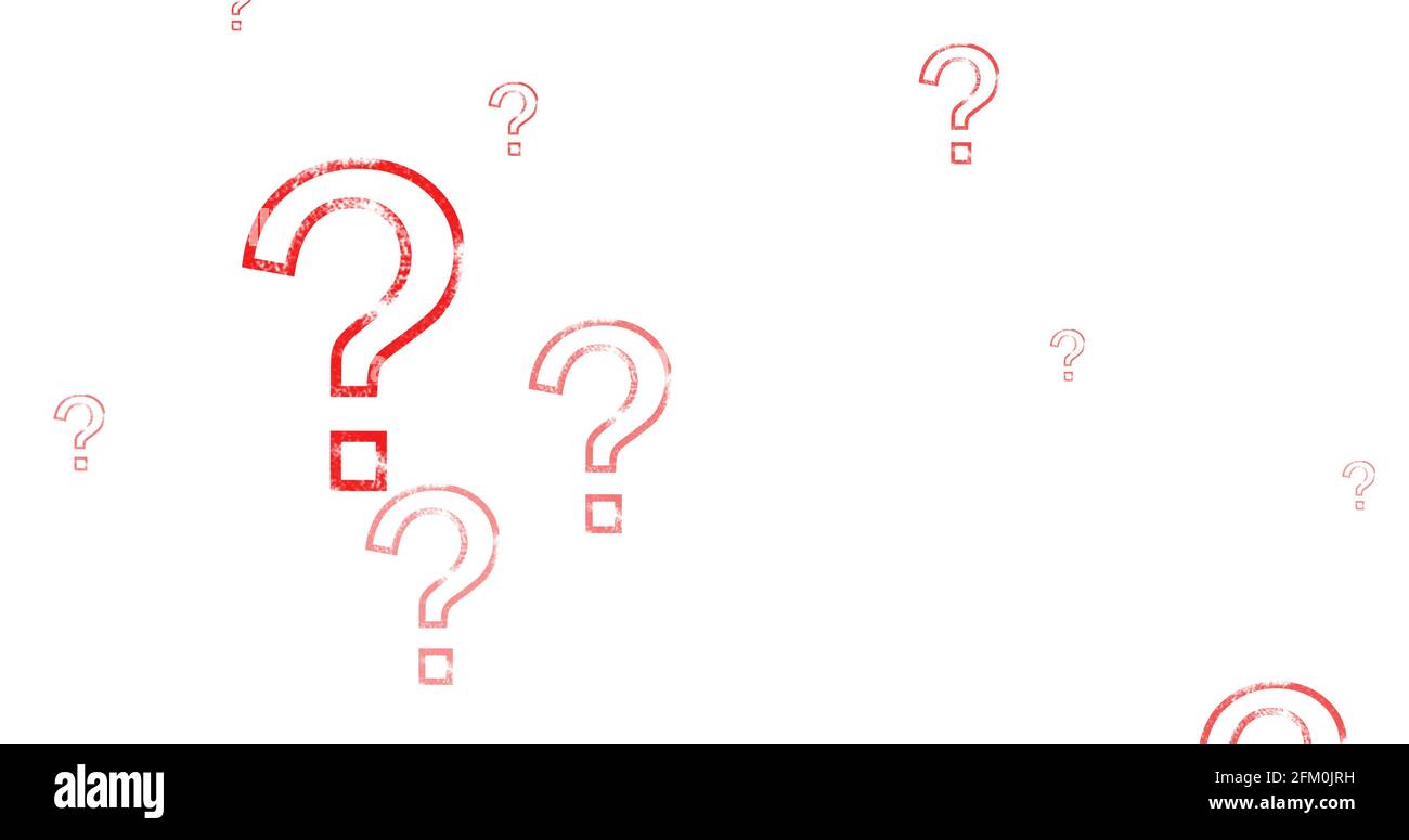 Multiple Question Marks