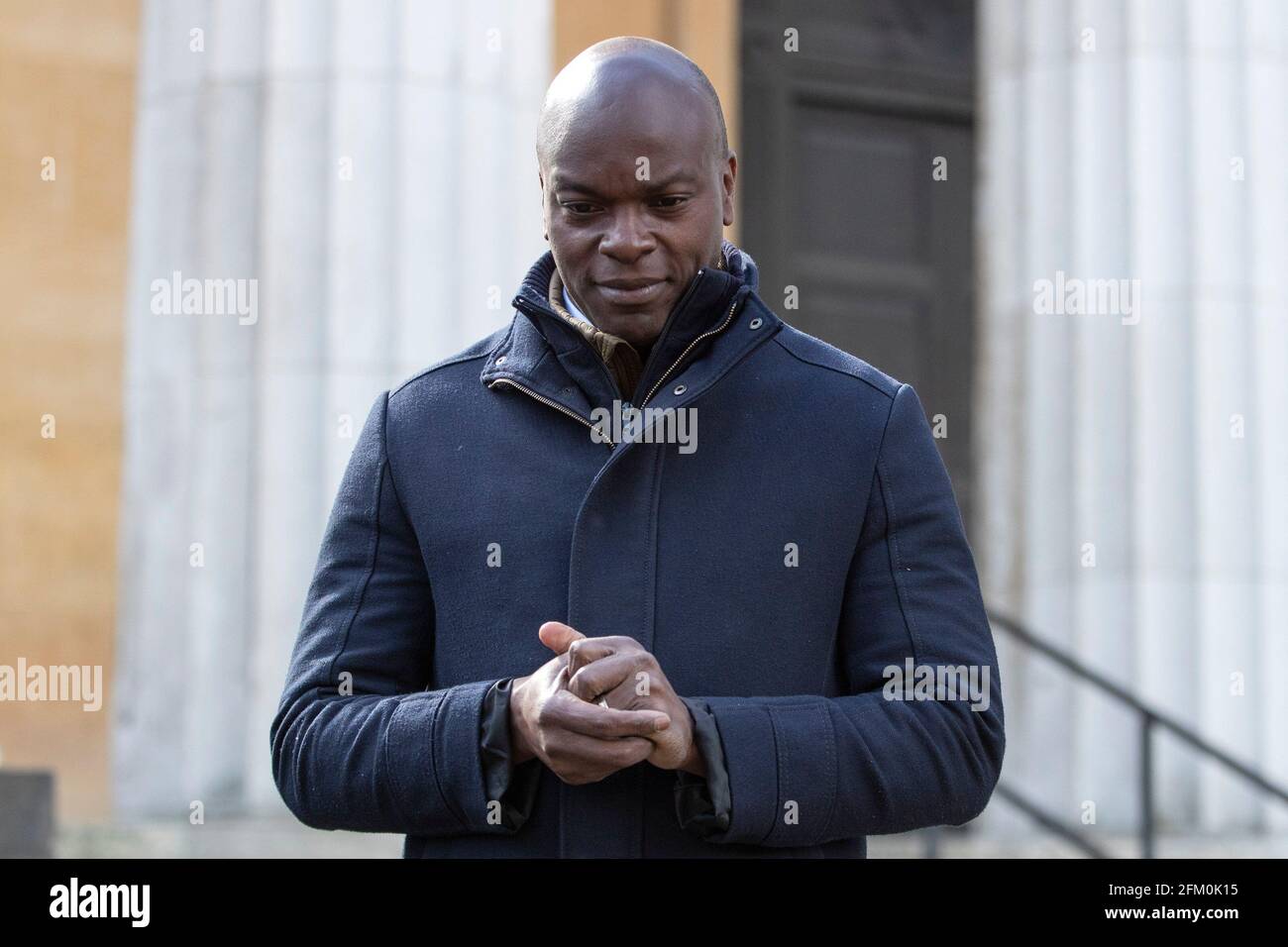 Candidate mayor hi-res stock photography and images - Alamy