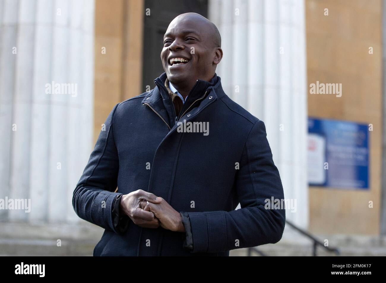 Candidate mayor hi-res stock photography and images - Alamy