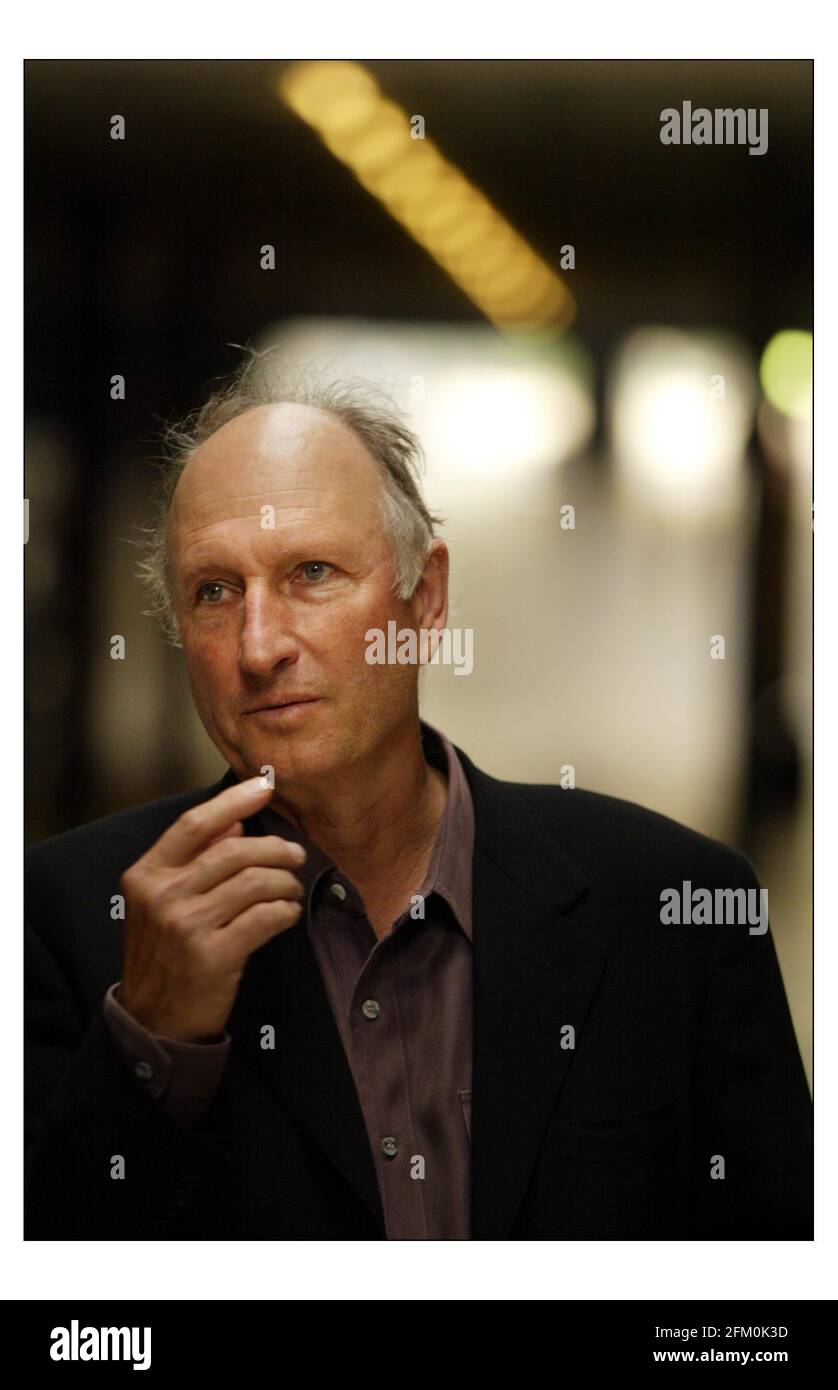 Bruce Nauman Portrait