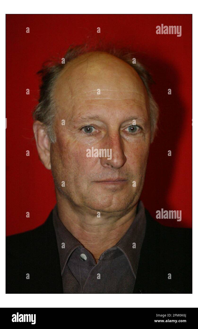 Bruce Nauman Portrait