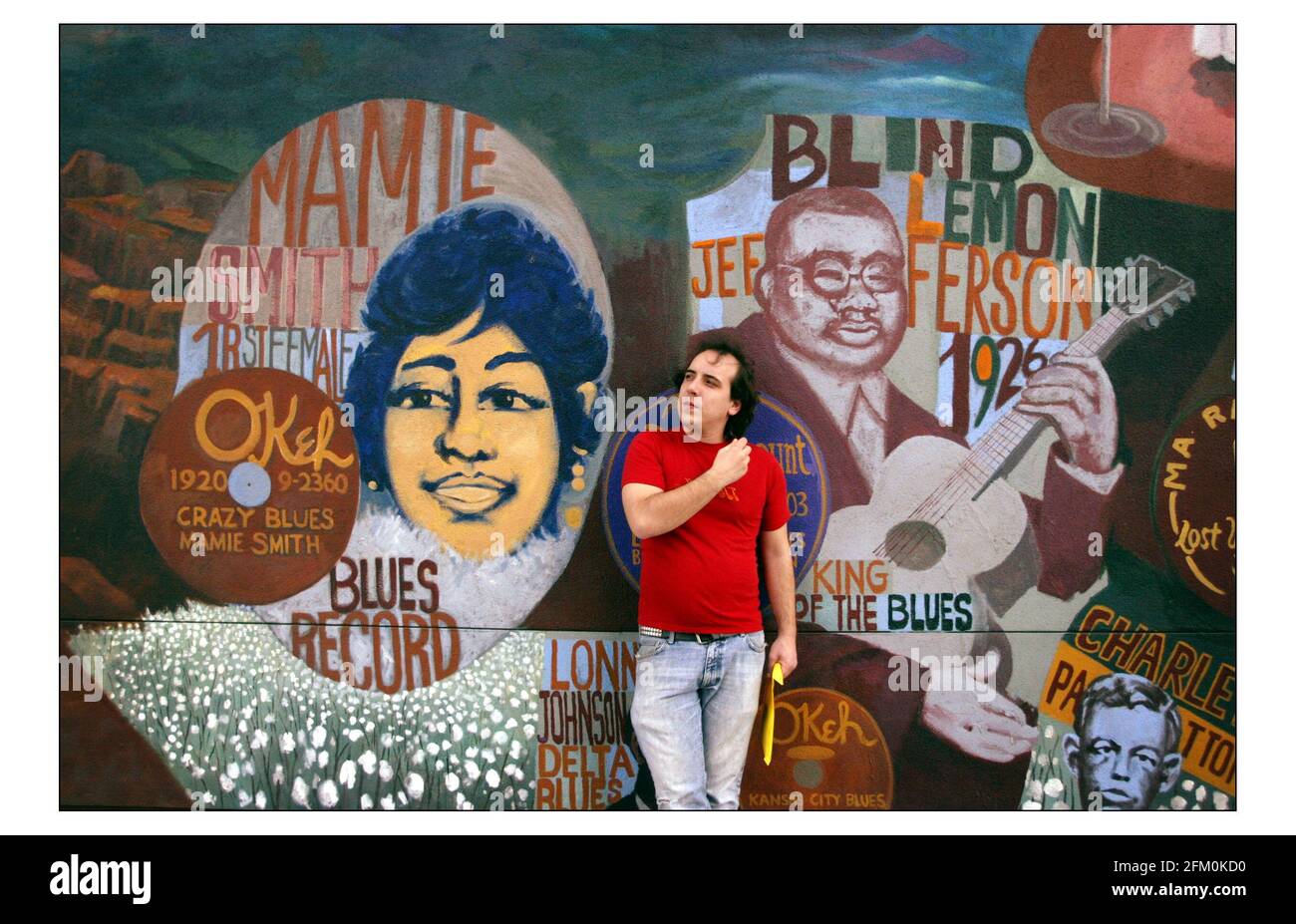 Har Mar Superstar.......in Los Angeles for Independent on Sunday.pic ...