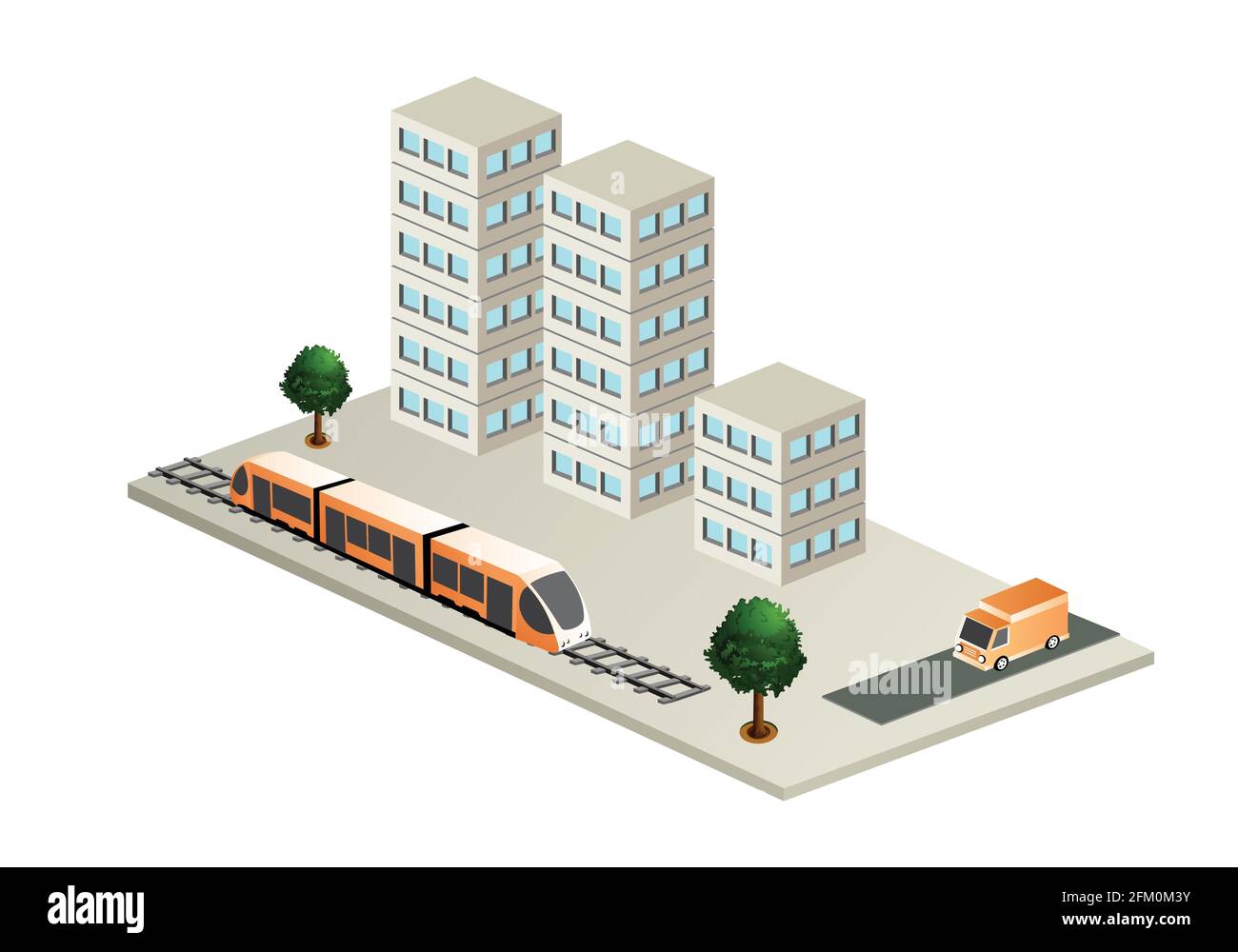 The smart building home architecture is an idea of technology business ...