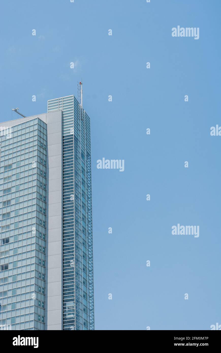 Skyscrapers and business buildings in the Shibuya district of Tokyo ...