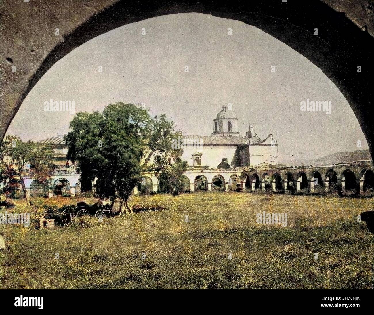 Missionsstation hi-res stock photography and images - Alamy