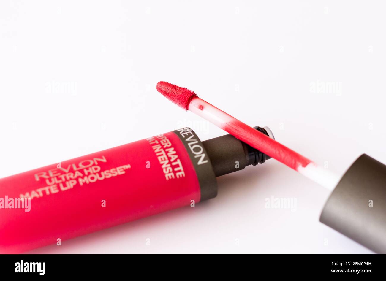 Lip mousse hi-res stock photography and images - Alamy