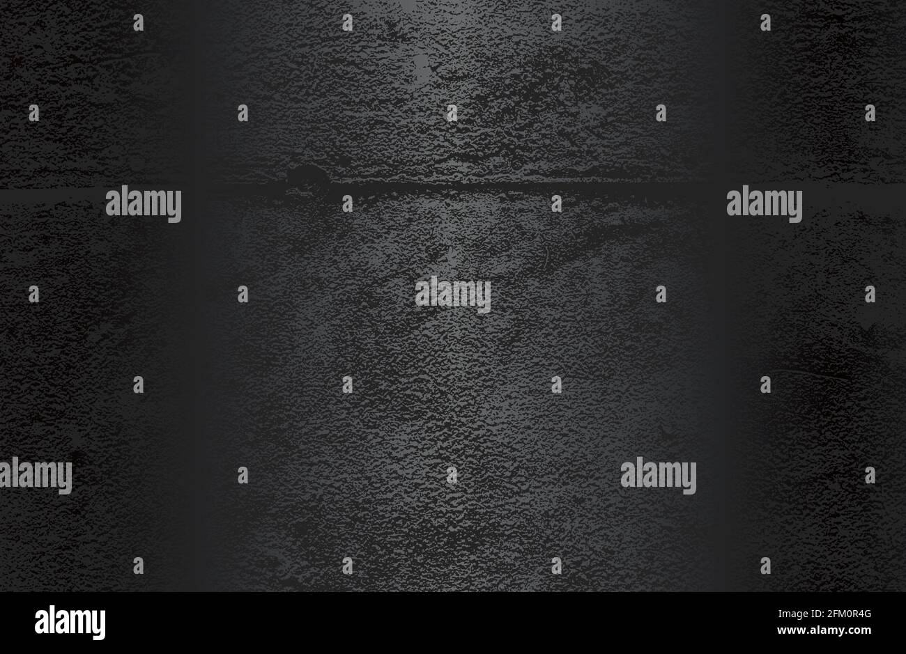Luxury black metal gradient background with distressed metal plate ...