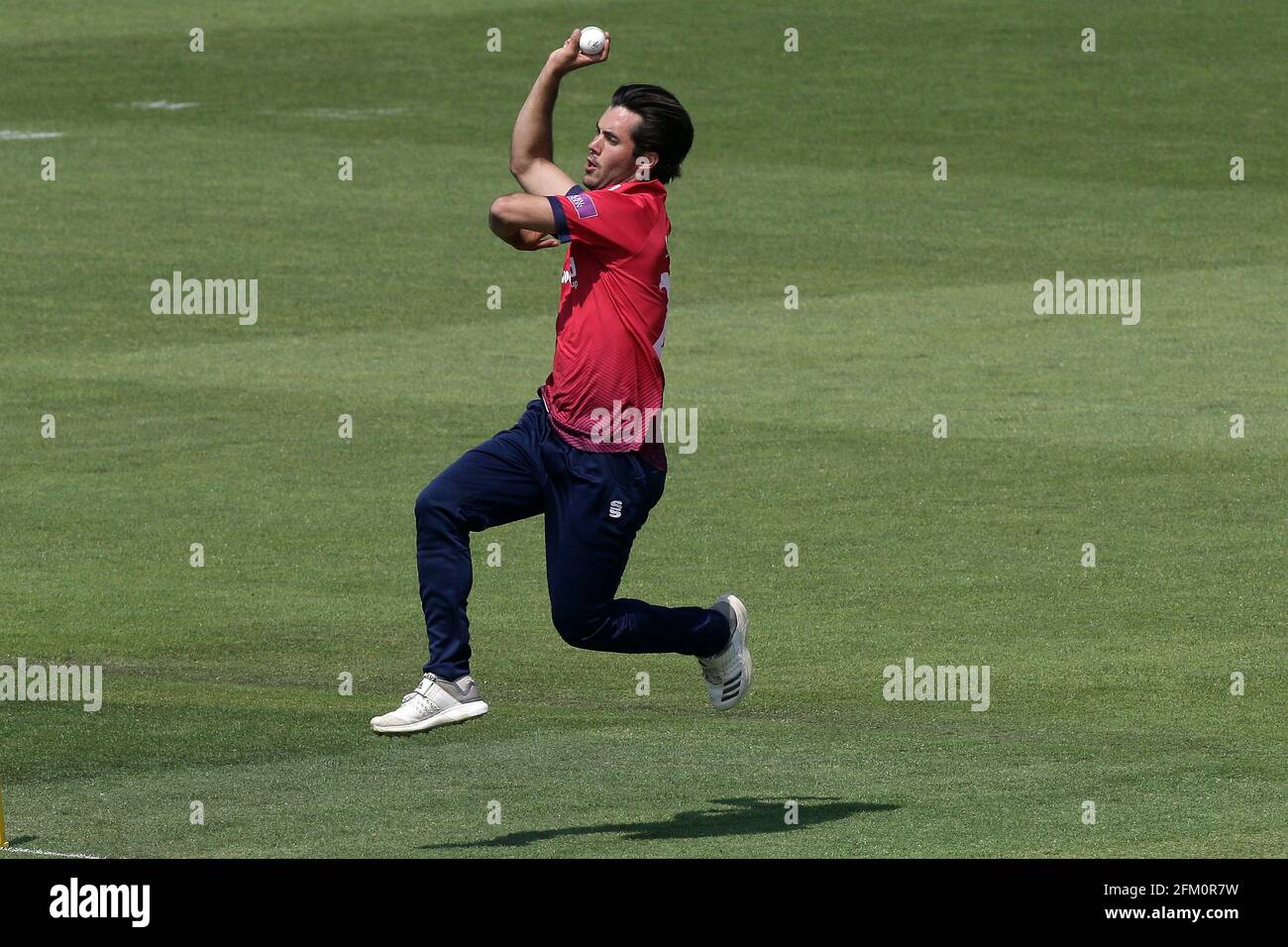 Shane Snater of Essex during Hampshire vs Essex Eagles, Royal London ...