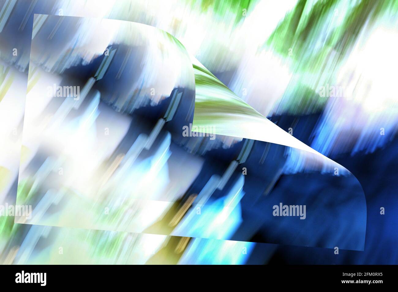 White painted paper hi-res stock photography and images - Alamy