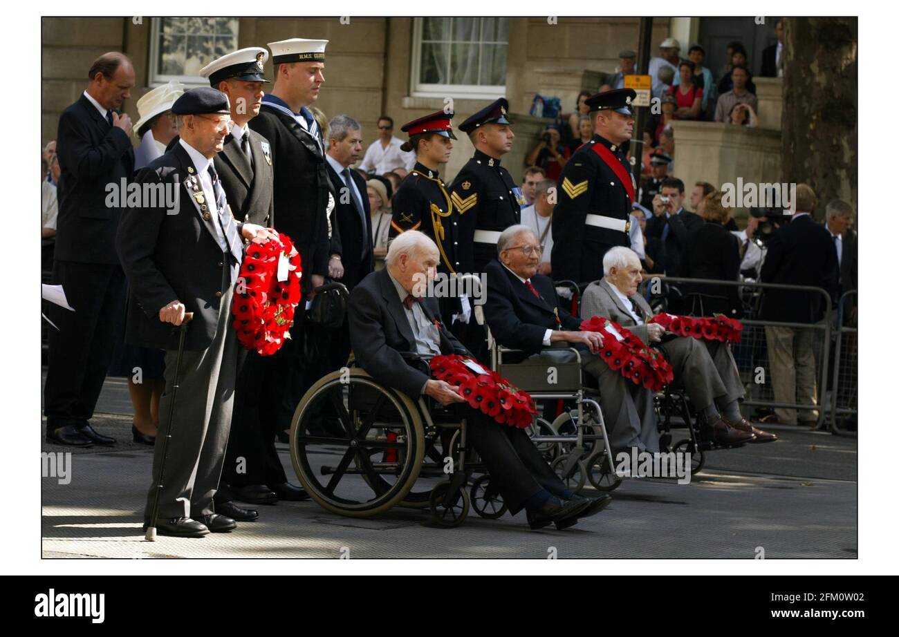 A memorial service to remember the anniversary of the start of the ...
