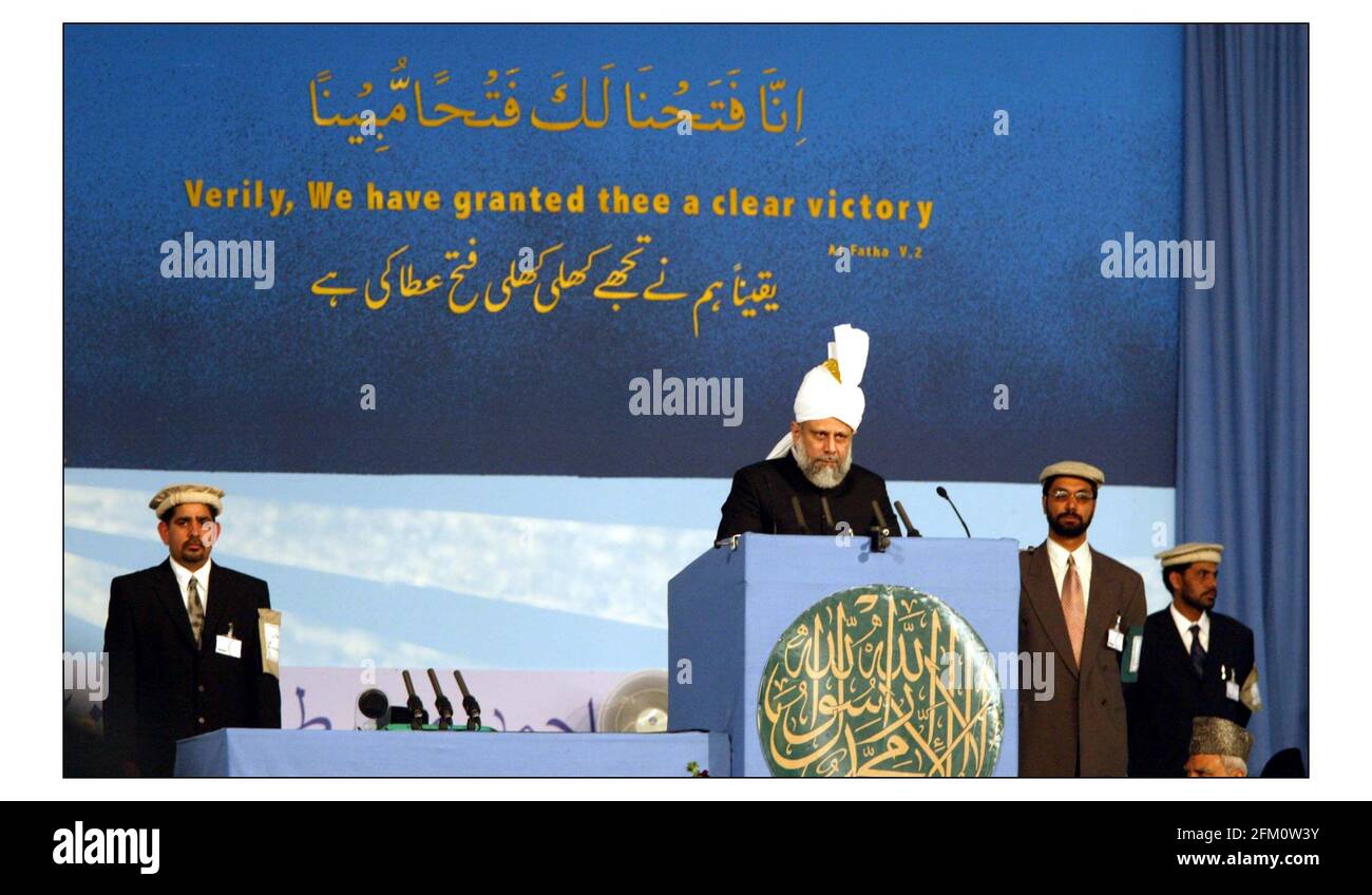 Muslimcommunity High Resolution Stock Photography and Images - Alamy