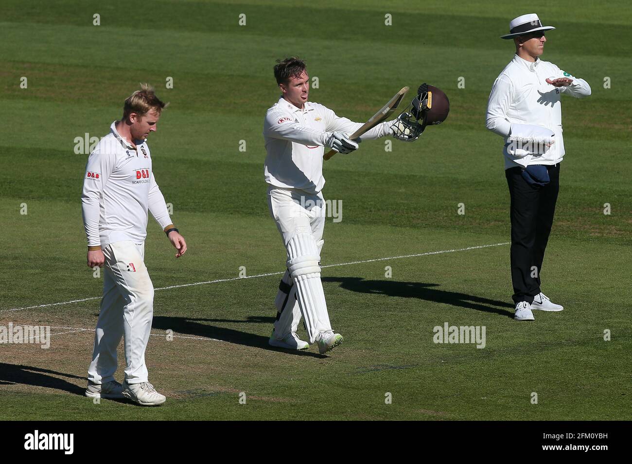 England cricketer roy hi-res stock photography and images - Alamy