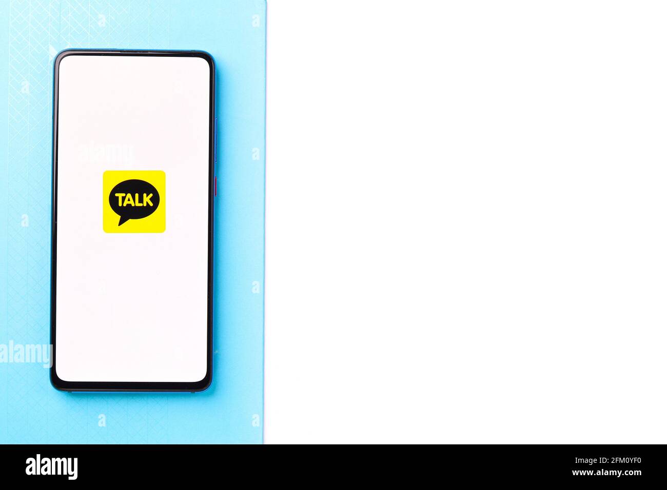 Katalk hi-res stock photography and images - Alamy