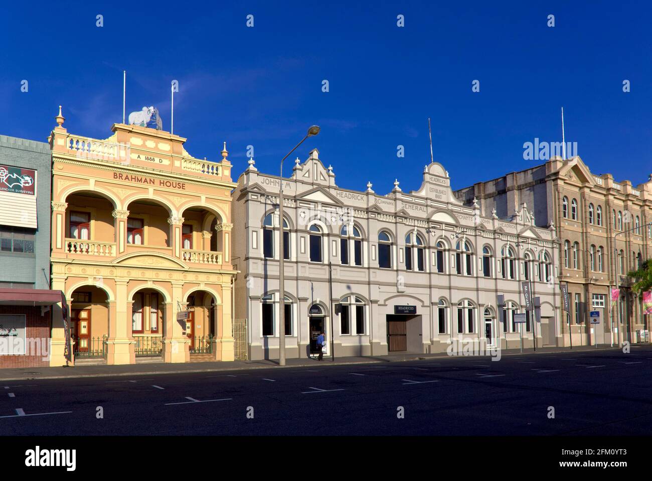 The AMP Building (1888) is a heritage-listed office building at 183 ...