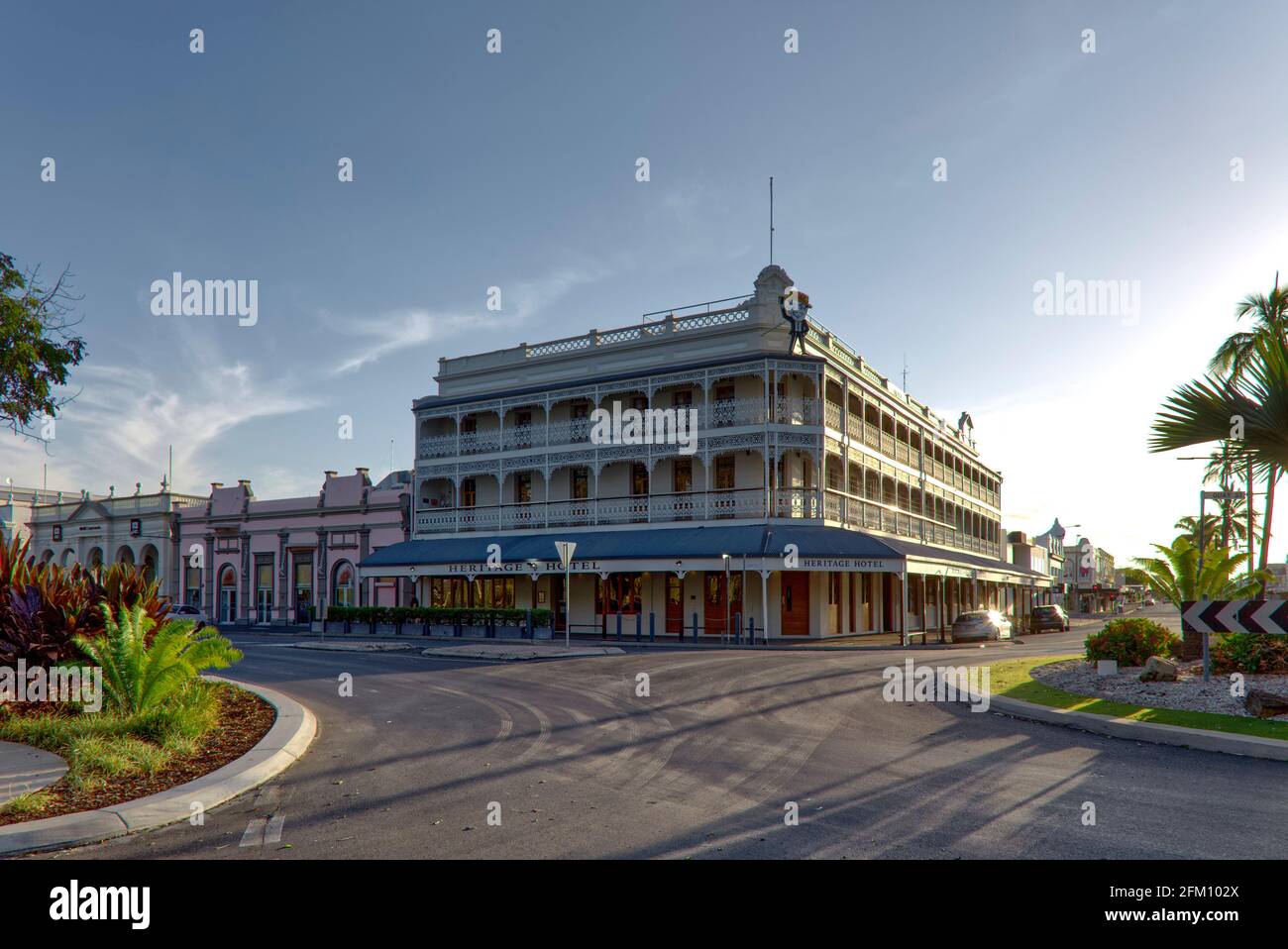 Beautifully restored Commercial Hotel (1898) now the Heritage Hotel on ...