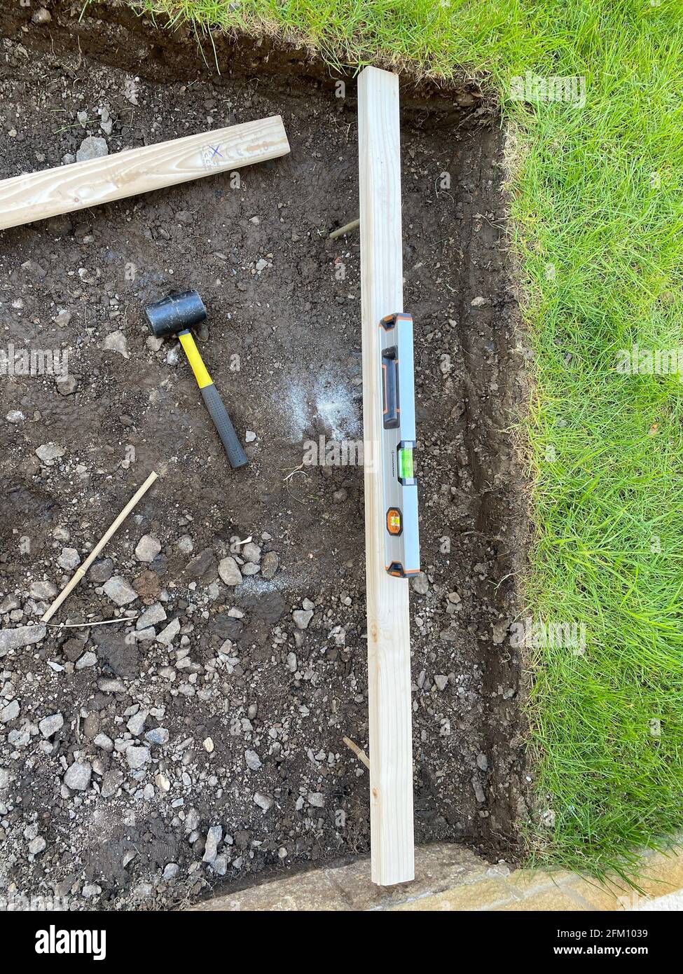 Sub base stone hi-res stock photography and images - Alamy