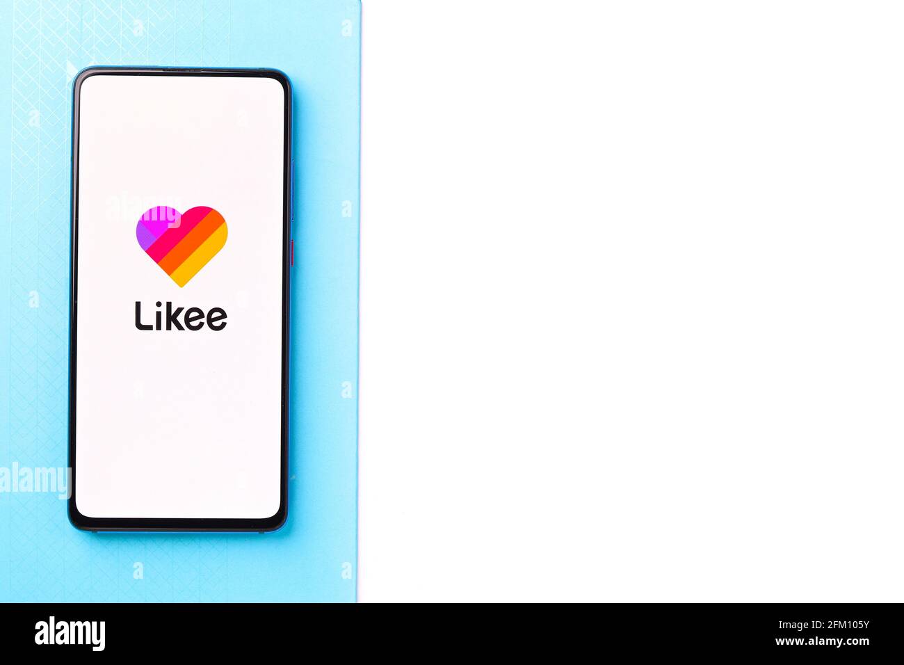 Likee logo hi-res stock photography and images - Alamy