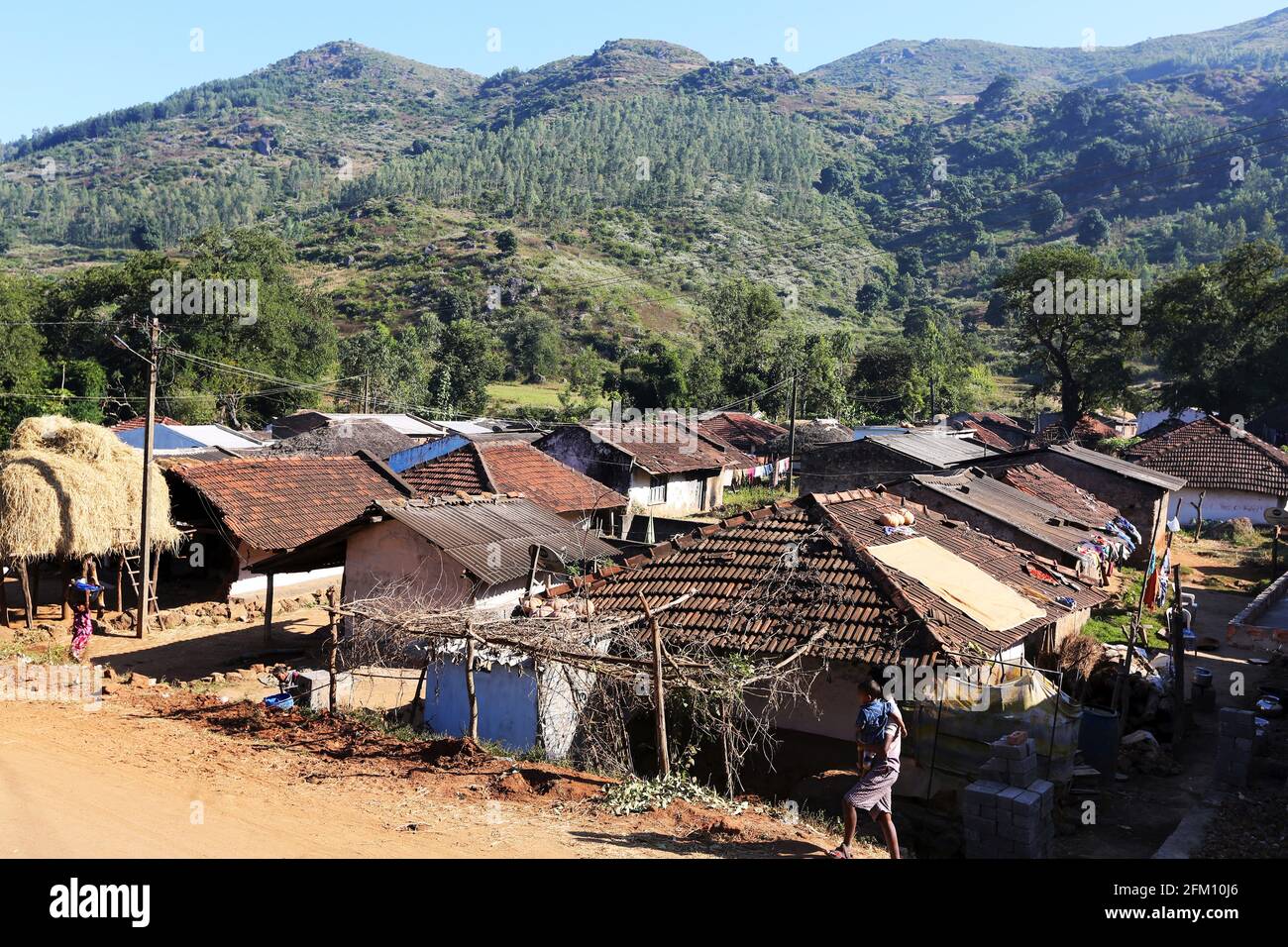 Indian Rural Settlement