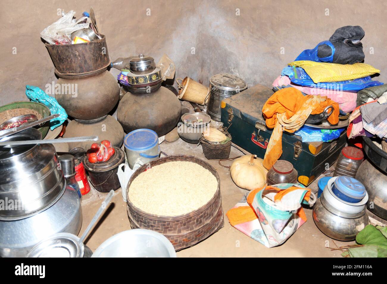 Bodo traditional food hi-res stock photography and images - Alamy