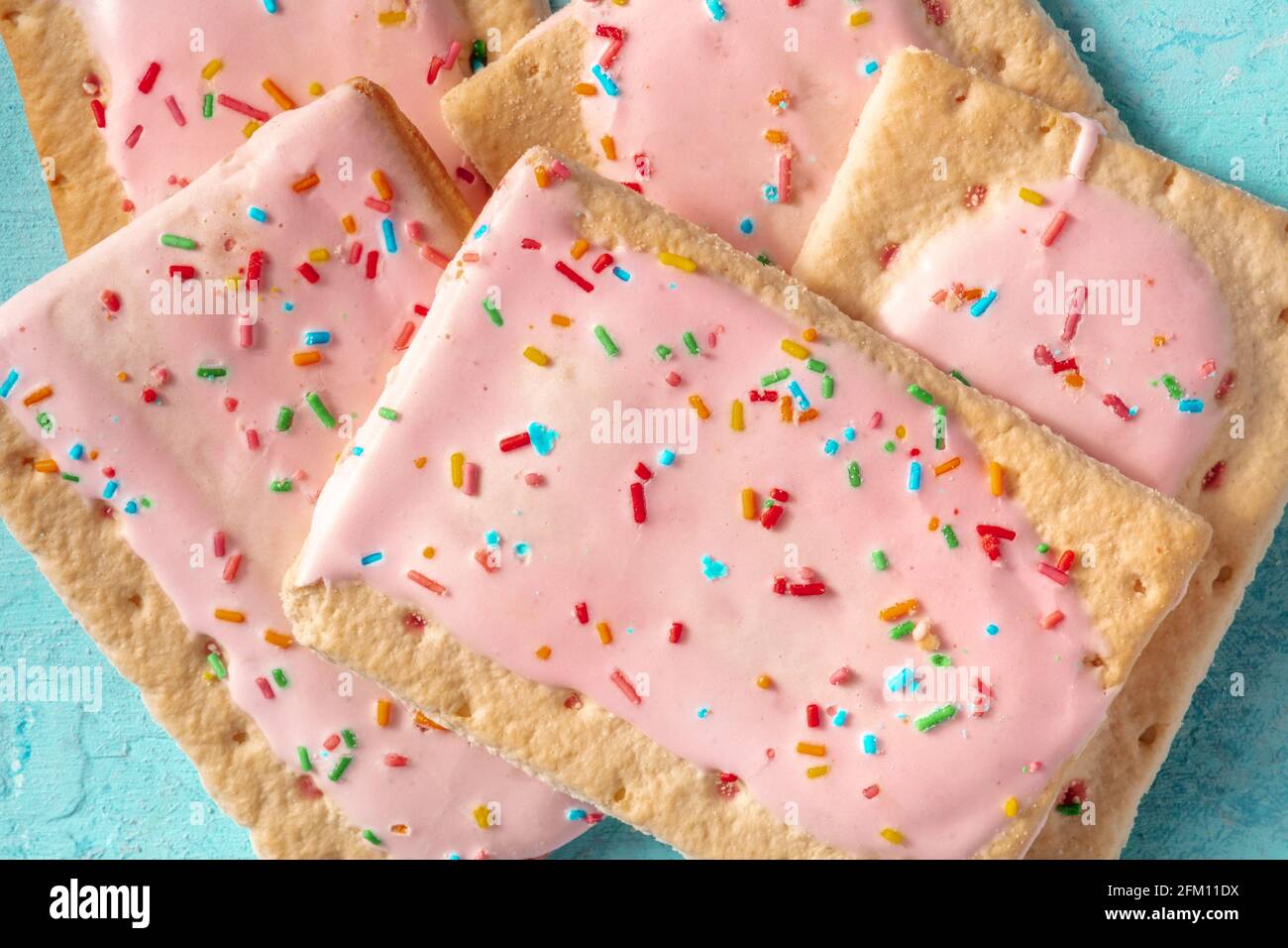 Pop tarts hi-res stock photography and images - Alamy