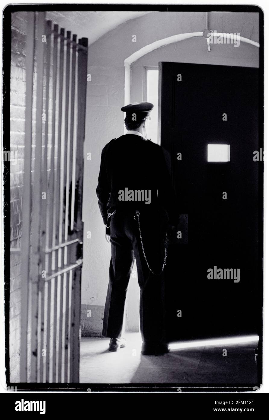 Hmp oxford prison hi-res stock photography and images - Alamy