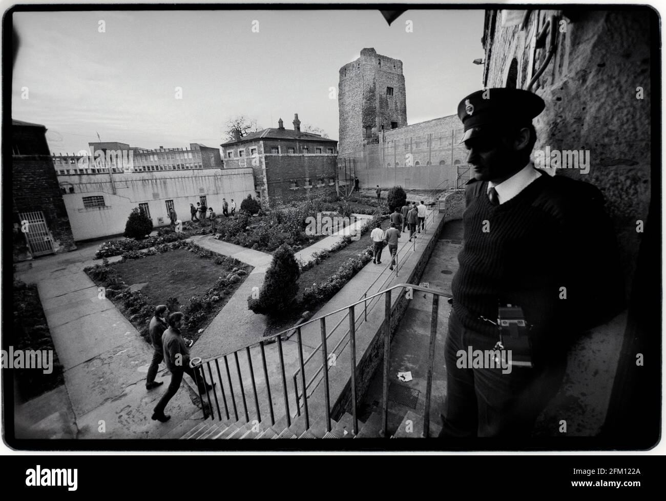 Oxford Prison November 1986 scanned May 2021 Photographed with ...