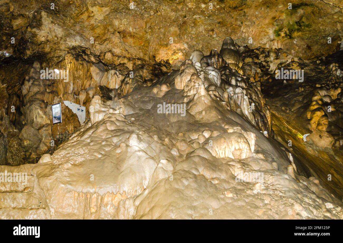 Resavska cave hi-res stock photography and images - Alamy