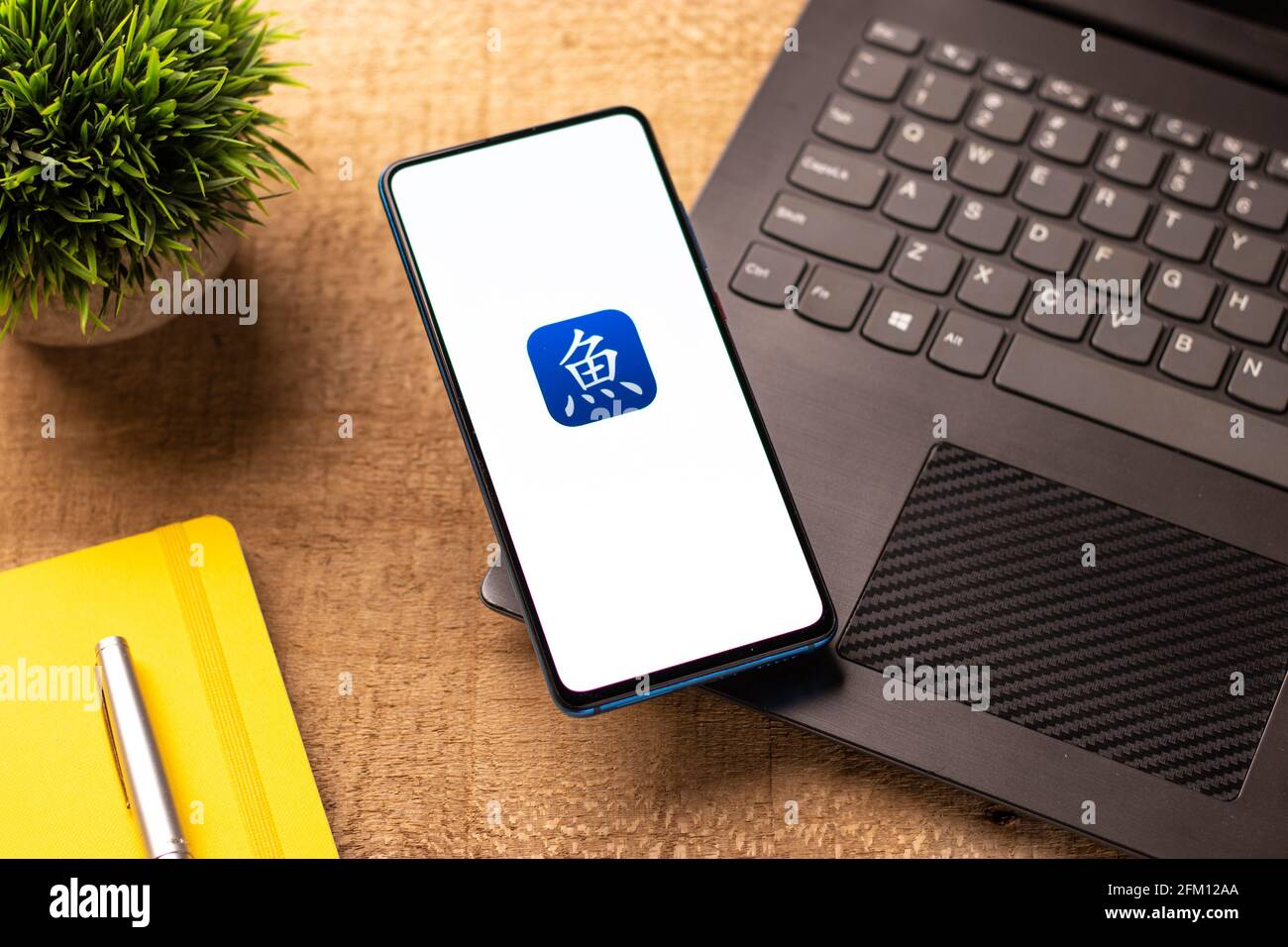 Pleco app hi-res stock photography and images - Alamy