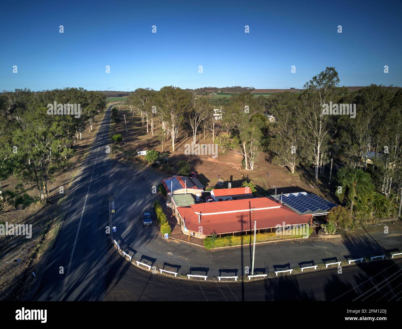 Tableland road hi-res stock photography and images - Alamy