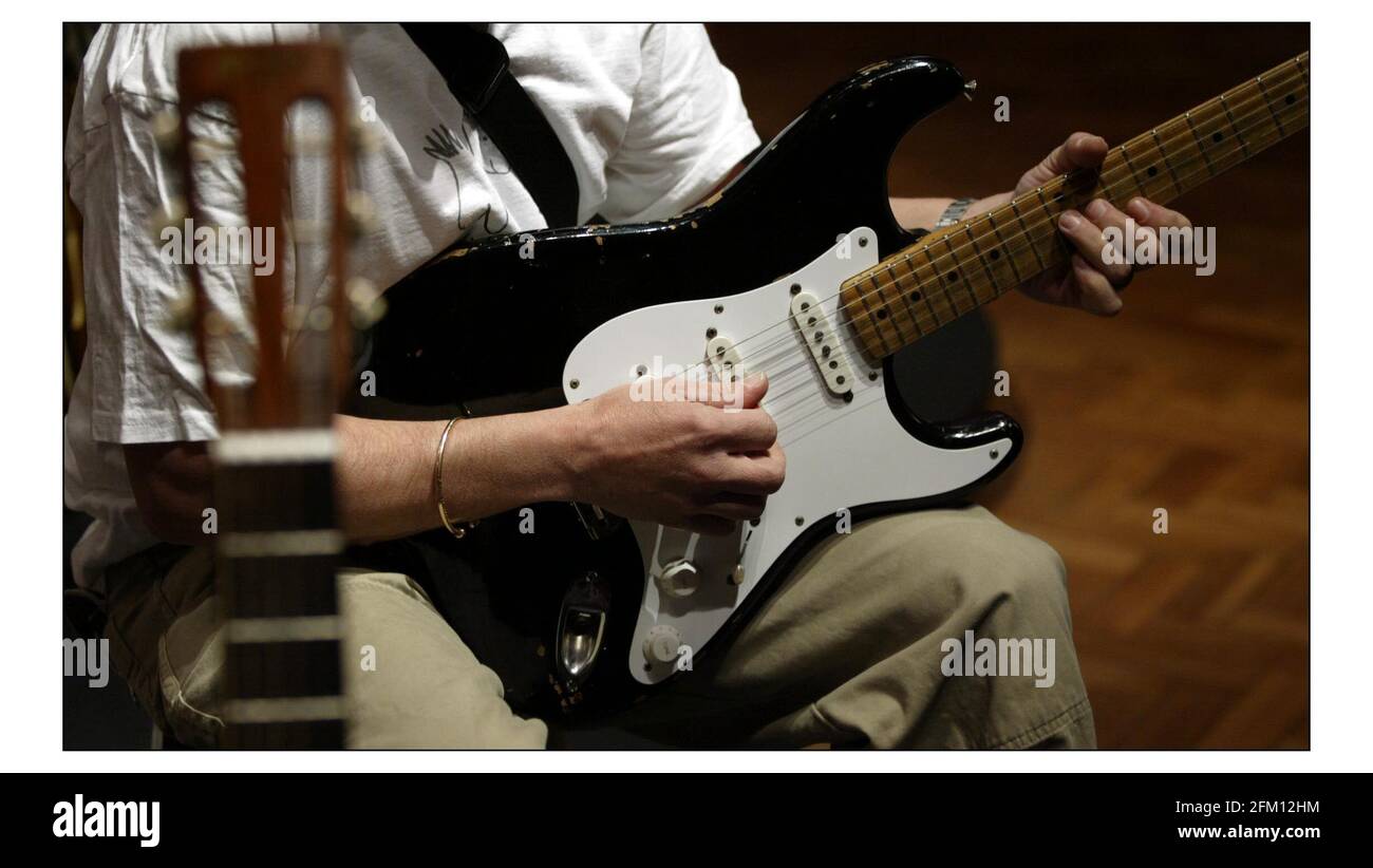 The cream of eric clapton Cut Out Stock Images & Pictures - Alamy