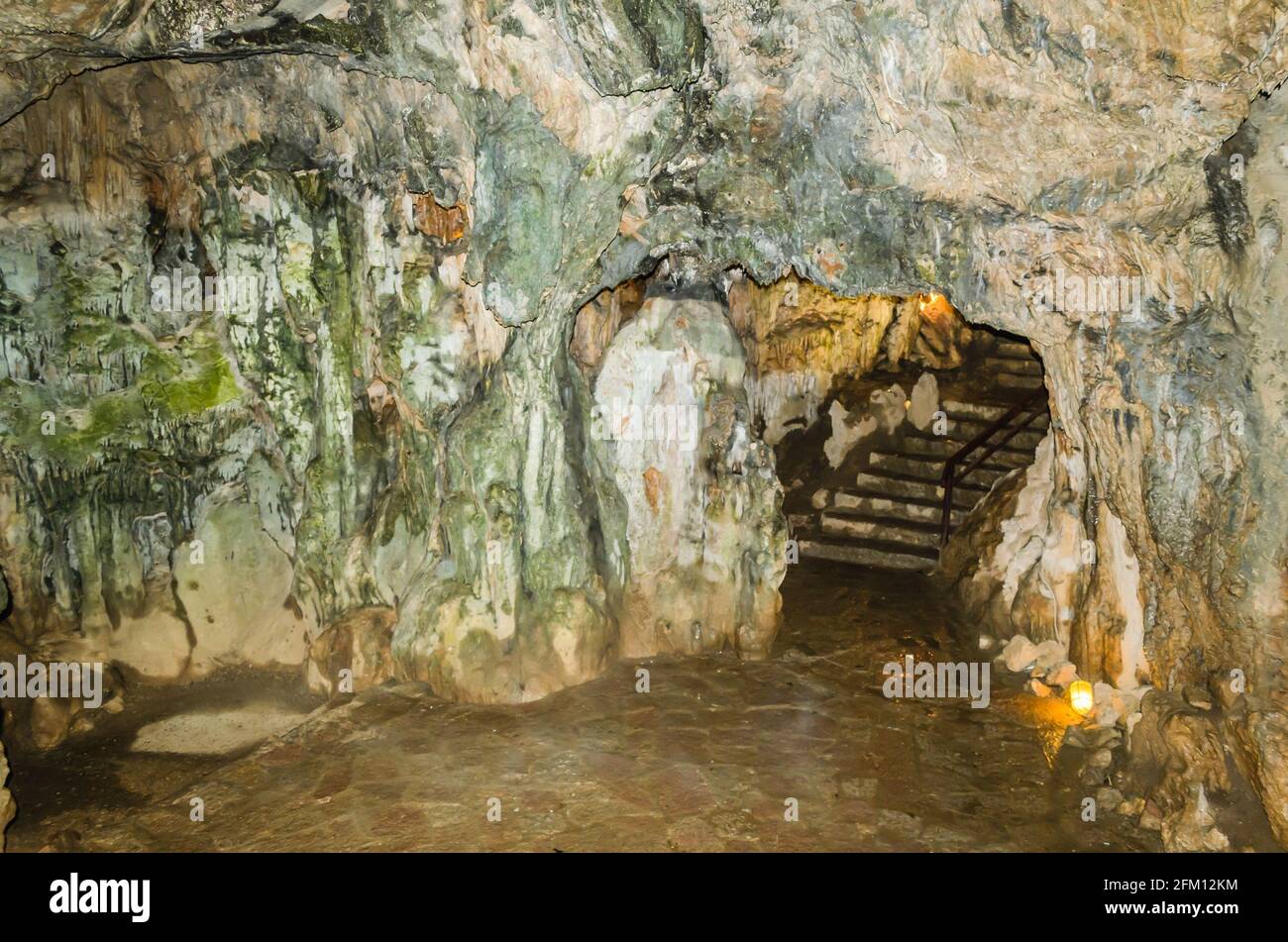 Resavska cave hi-res stock photography and images - Alamy